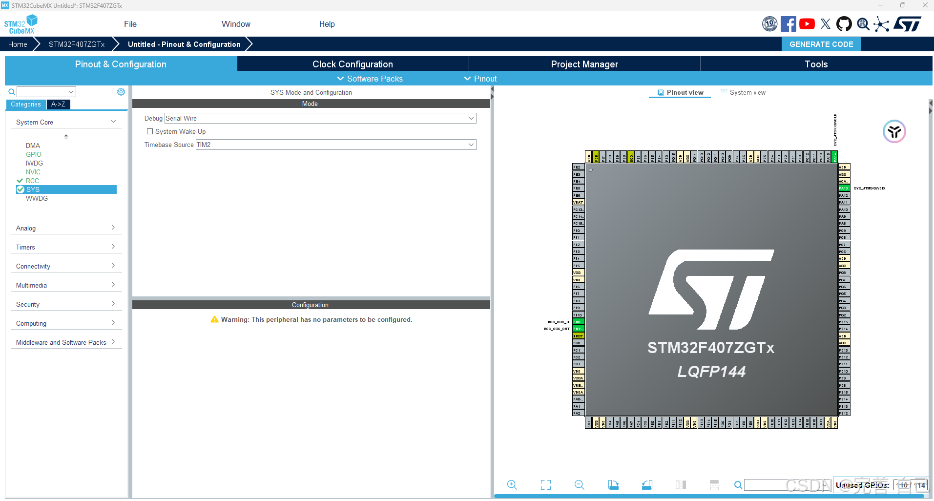 STM32CubeMX配置LWIP+FreeRTOS实现ping通_stm32cubemx freertos lwip-CSDN博客