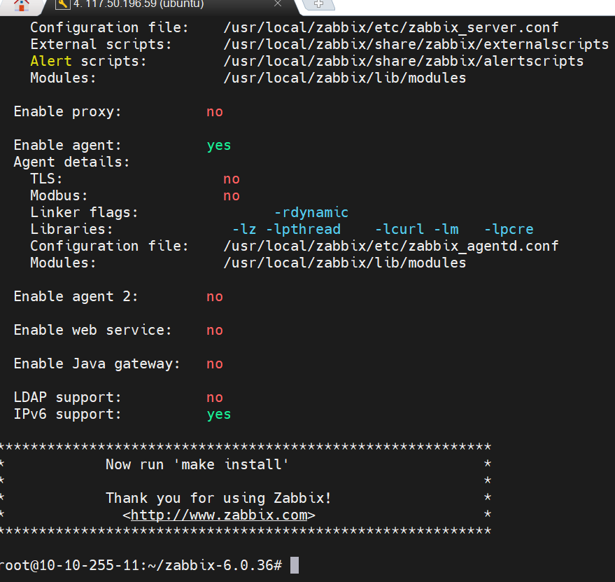 搭建lnmp环境提供php页面和zabbix监控搭建_ubuntu zabbix lnmp-CSDN博客
