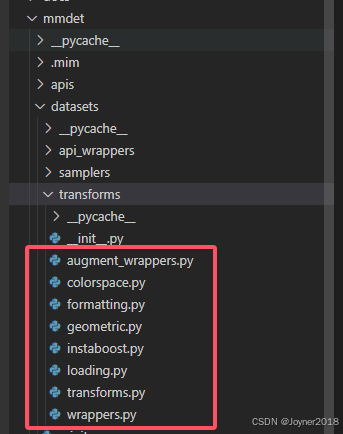 在 MMDetection 中，数据增强_mmdetection 数据增强-CSDN博客