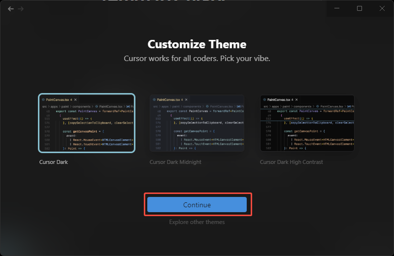 AI编程神器Cursor下载安装指南_vscode 安装cursor-CSDN博客