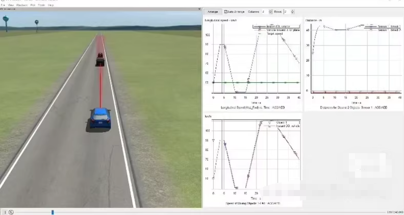 MPC算法 速度追踪控制carsim simulink +matlab_simulink中mpc速度跟踪-CSDN博客