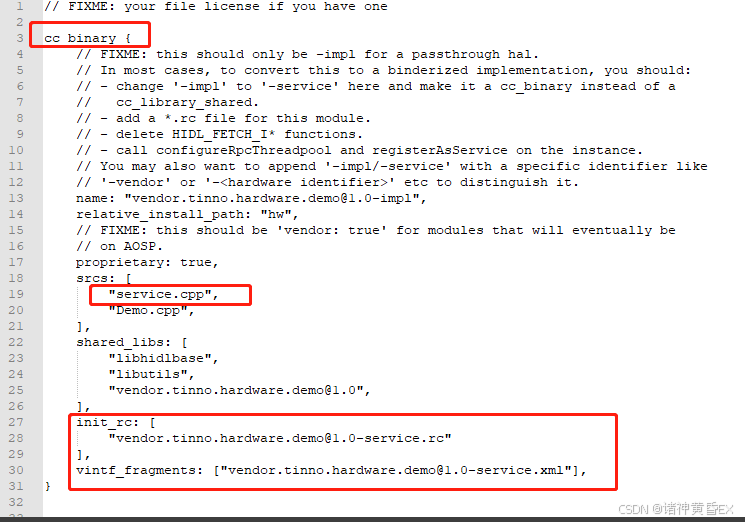 Android架构之自定义HAL服务_android nfc hal示例-CSDN博客