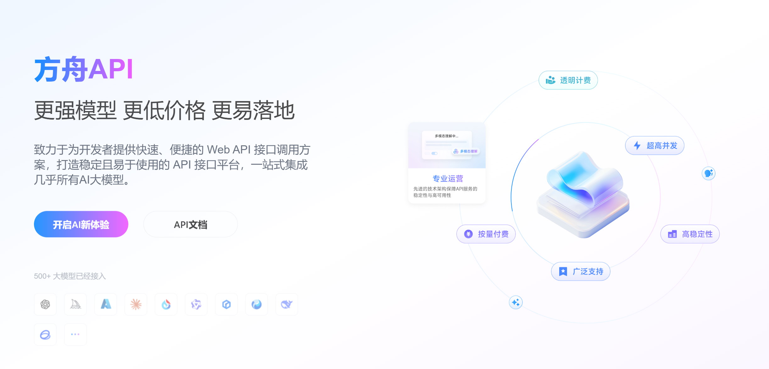 【2026最新】全网最全的大模型 API 使用教程_方舟api-CSDN博客