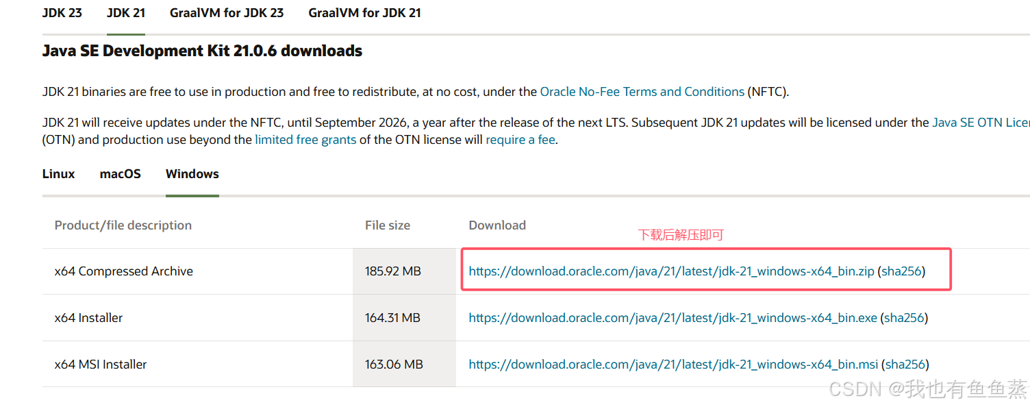 Springboot入门springboot3最低jdk Csdn博客