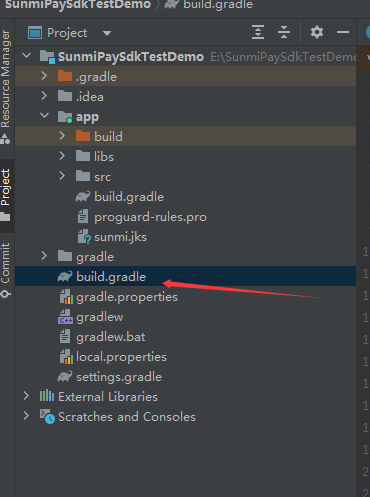 安卓项目报错esolveException: Could not resolve all files for configuration ‘:app:debugCompileClasspath ...