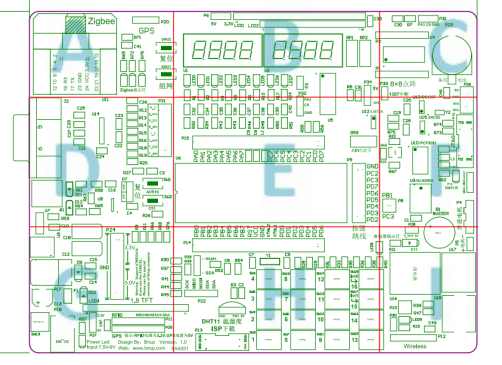 无线LED照明系统计算机毕业设计-CSDN博客