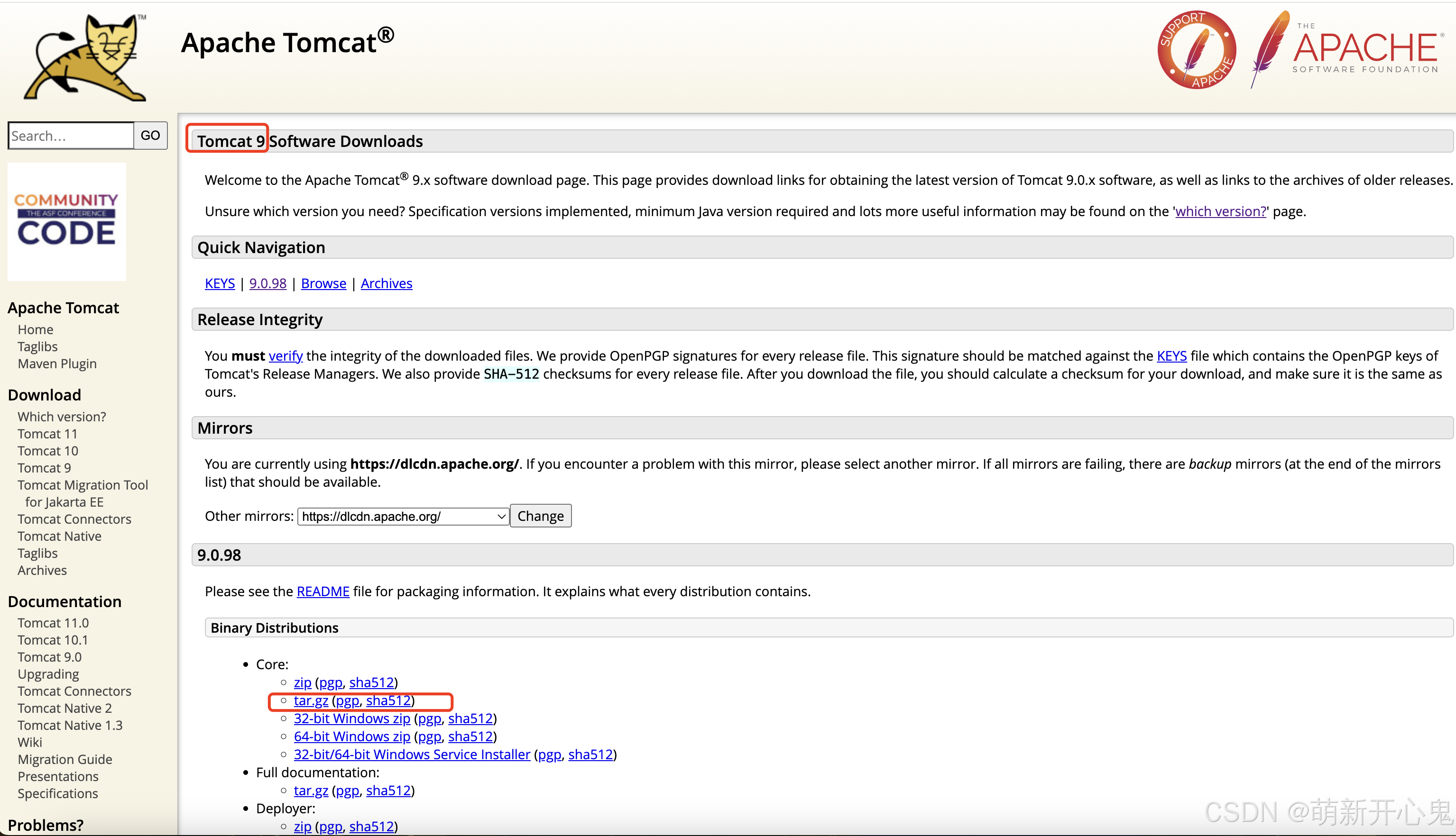 tomcat8升级tomcat9步骤记录_tomcat8升级到9-CSDN博客