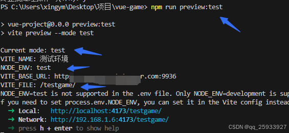 vue3vite项目在不同的环境下base 属性用来指定你的应用在生产环境下的基础路径_vite.config.js base-CSDN博客