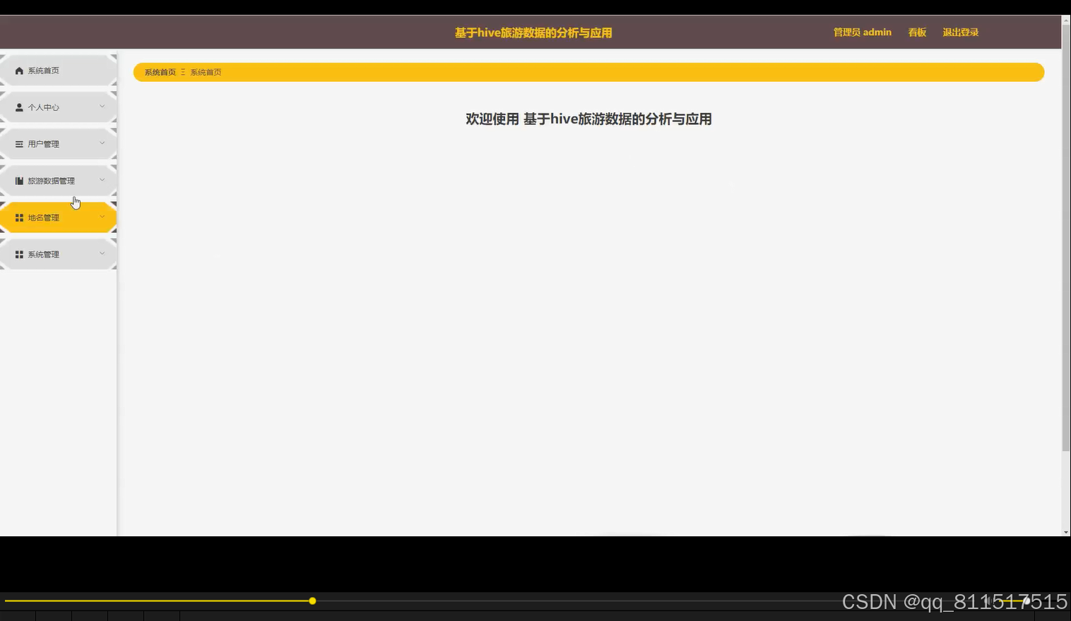 企业级hive旅游数据分析与应用 abo管理系统源码｜SpringBoot+Vue+MyBatis架构+MySQL数据库【完整版】-CSDN博客