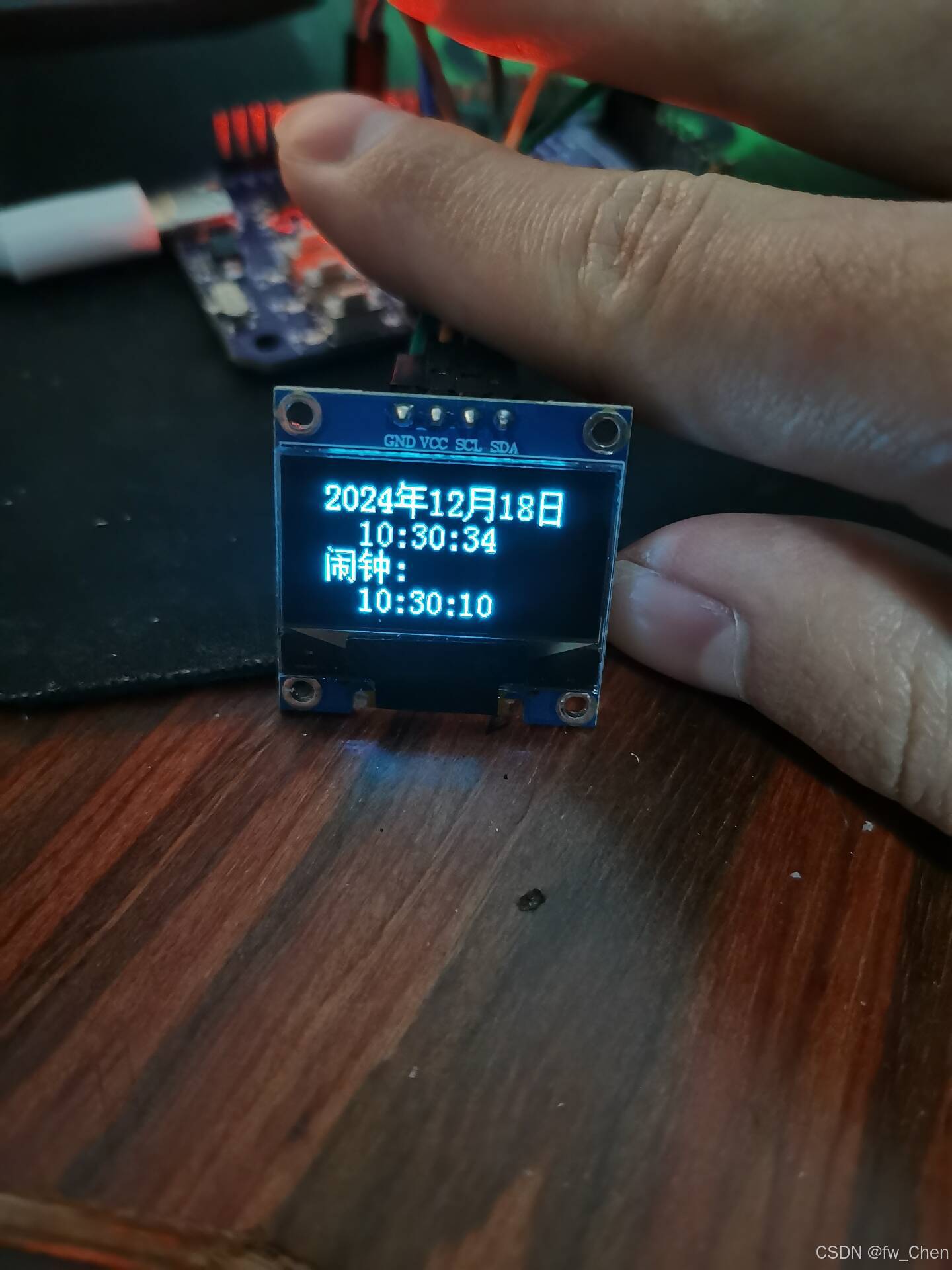 学习记录-解决STM32HAL库RTC掉电丢失日期数据_rtc日期数据掉电丢失时间数据正常-CSDN博客