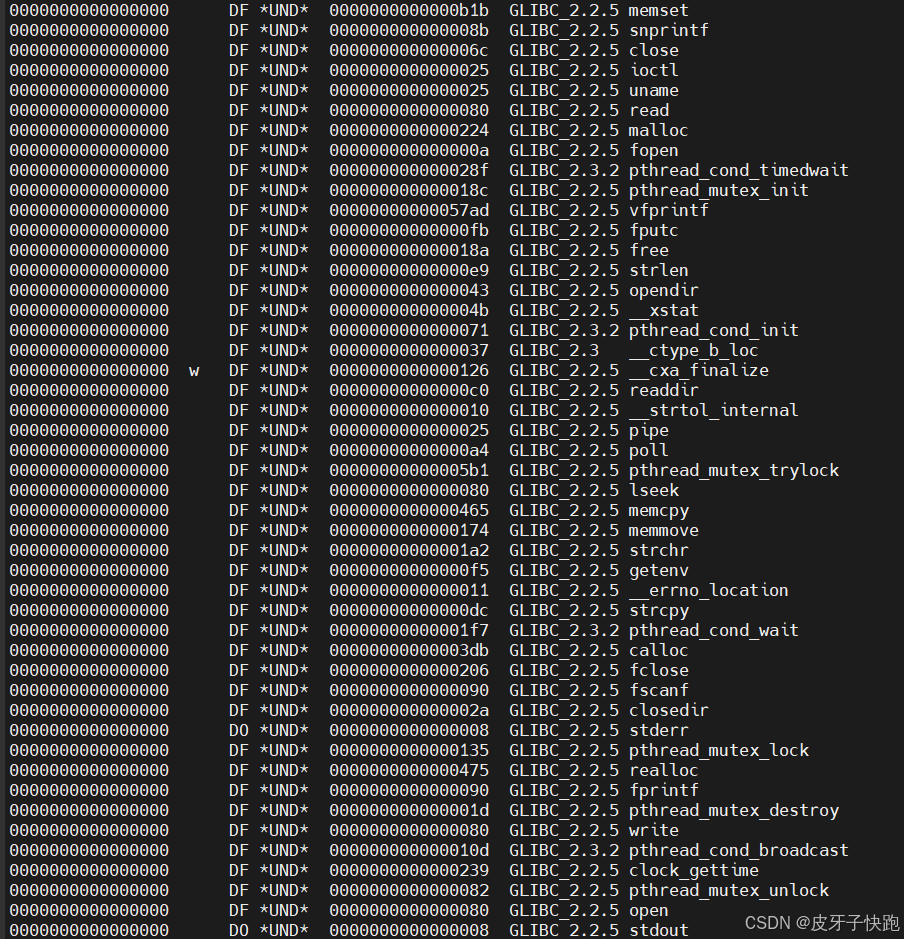 /lib/libc.so.6: version ‘GLIBc 2.14’not found (required by libxx.so)-CSDN博客