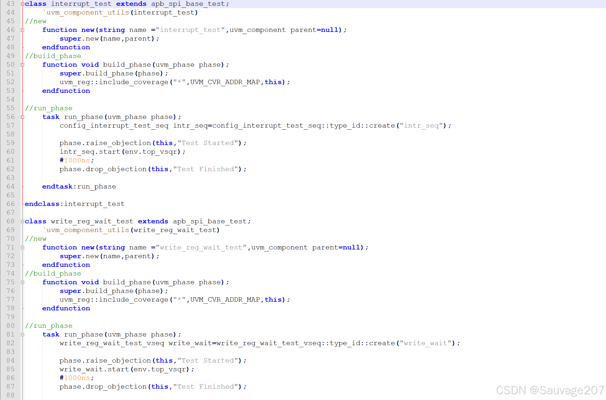 APB_SPI设计与UVM验证（6）_spi uvm验证-CSDN博客
