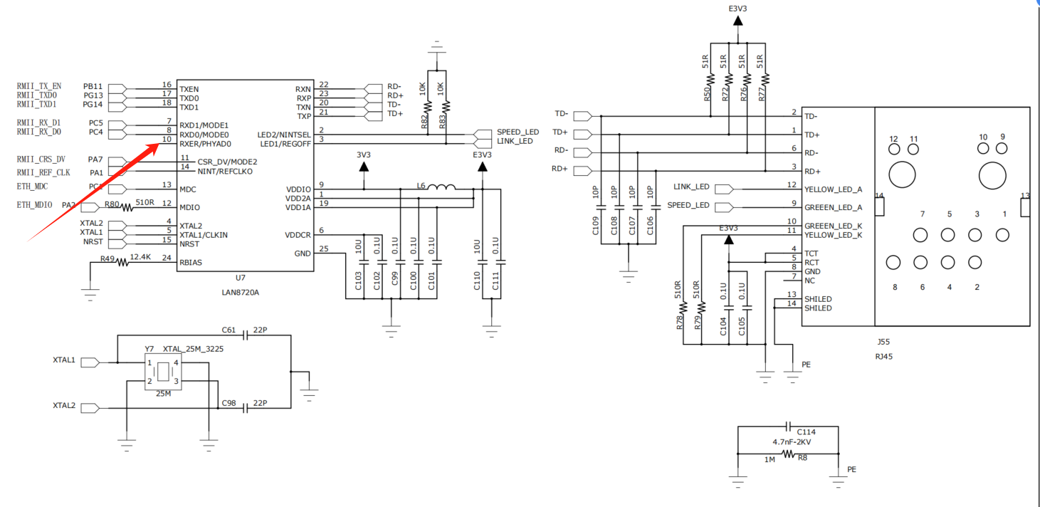 PHY——LAN8720A 介绍 (一)-CSDN博客