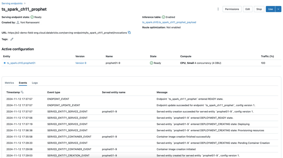 使用 Spark 进行时间序列分析: 11 时间序列分析的最新进展_chronos和timesfm-CSDN博客