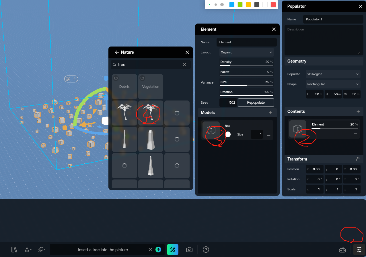 基于Intangible AI 进行3D 建模、动画生成、虚拟场景构建、渲染_intangible ai场景-CSDN博客
