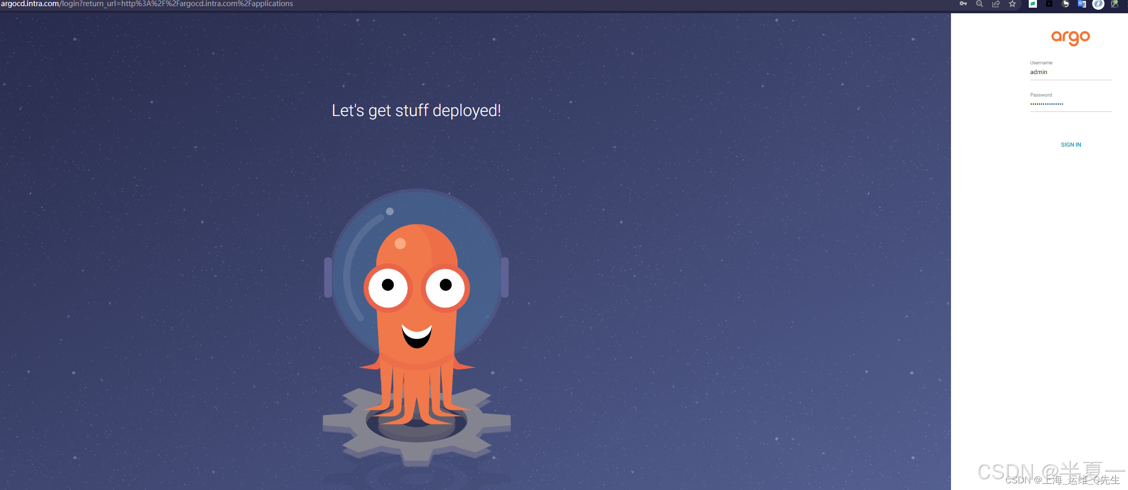 [Gitops--2]Argocd和Gitlab-runner安装配置_argocd install-CSDN博客