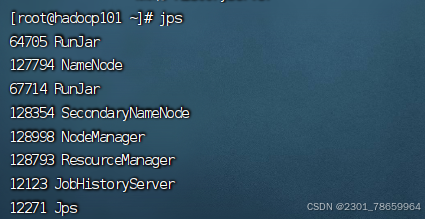 hadoop集群起来后jps进程没有datanode_hadoop集群jps没有datanode-CSDN博客