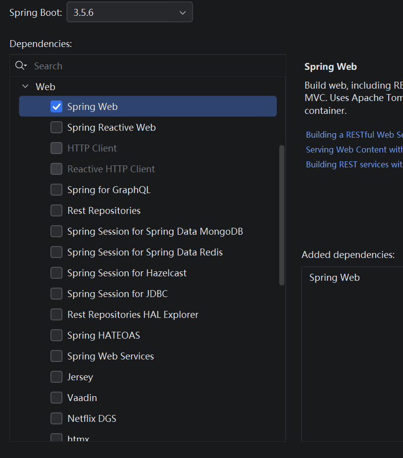 新手SpringBoot项目分模块创建——MyBatis 读取数据库数据，返回给前端-CSDN博客