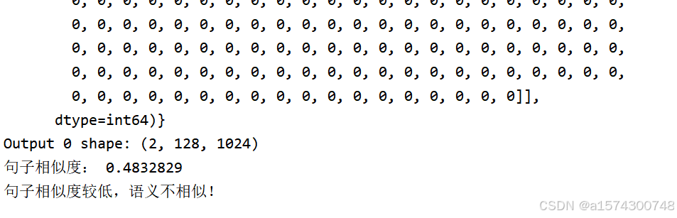 在 Android 应用中集成 text2vec实现中文语义相似度检测_text2vec-large-chinese-CSDN博客