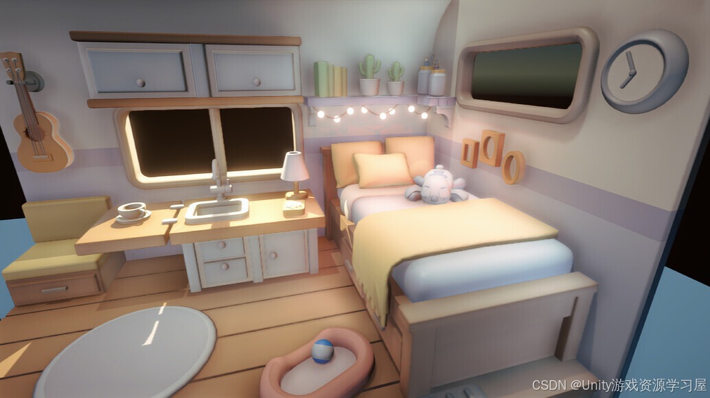 【Unity屏幕空间全局光照插件】MFSSGI URP Screen Space Global Illumination_unity urp ...