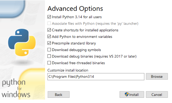 超详细python开发环境搭建指南（2026最新保姆级教学）-CSDN博客