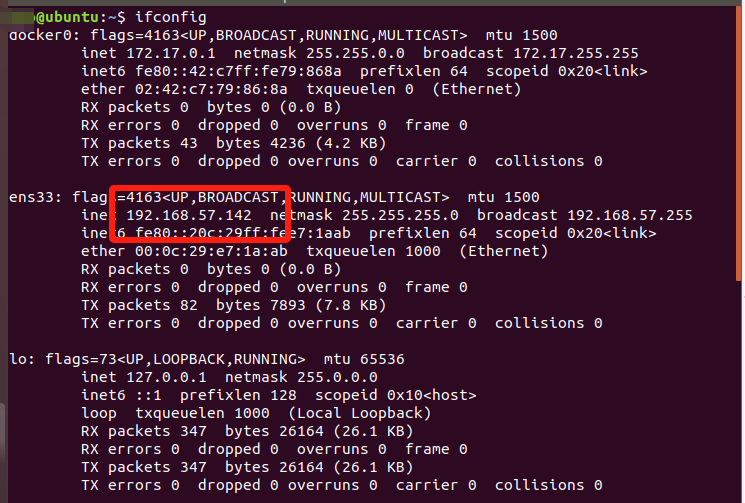 ubuntu设置静态ip，亲测有效_ubuntu ens33配置-CSDN博客