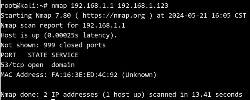 Nmap用法_nmap -pn-CSDN博客