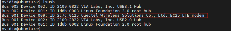 Jetson Orin Nano - EC20 4G模组驱动移植_ec20驱动移植-CSDN博客