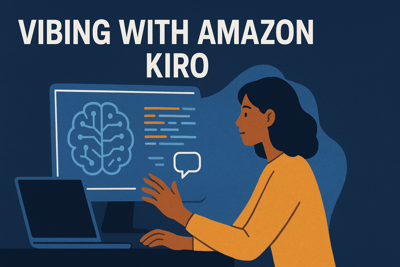Kiro：下一代智能Agent开发环境_kiro autopilot-CSDN博客