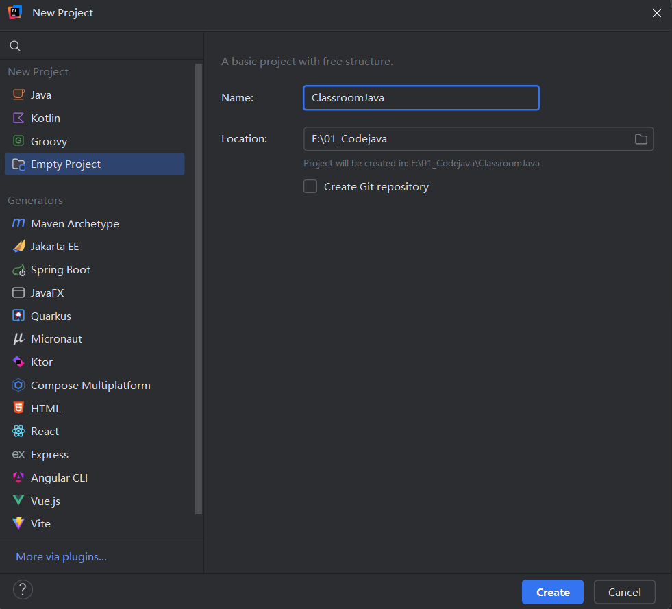 01-idea2025创建第一个项目_2025版idea 新建java文件-CSDN博客