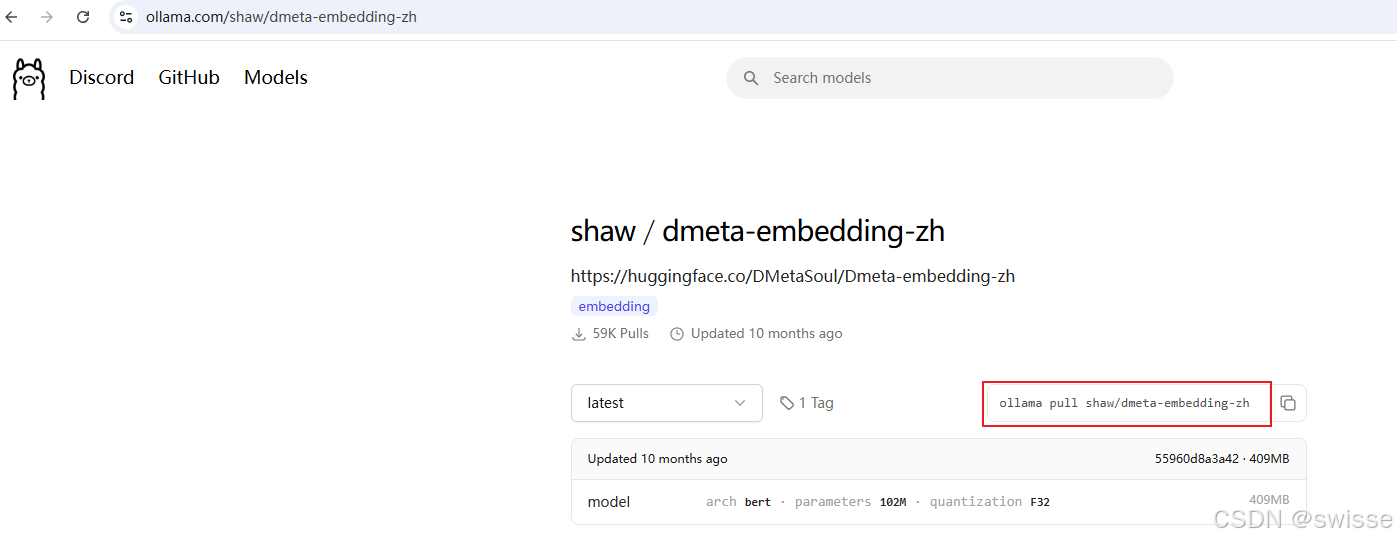ollama+deepseek+AnythingLLM搭建本地知识库_人工智能_swisse-DeepSeek技术社区