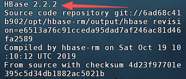 HBase安装及操作_hbase.use.dynanic.jars-CSDN博客