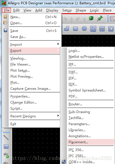 Allegro16.6出gerber文件_allegro出gerber步骤-CSDN博客