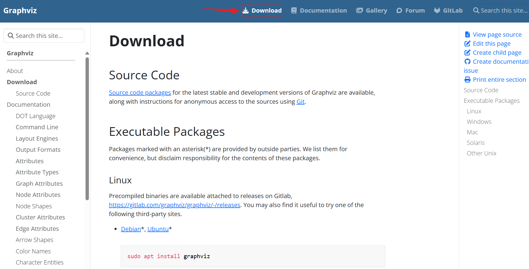 Graphviz下载，安装，环境配置，检查是否安装成功_graphviz添加到系统环境变量 path 中-CSDN博客