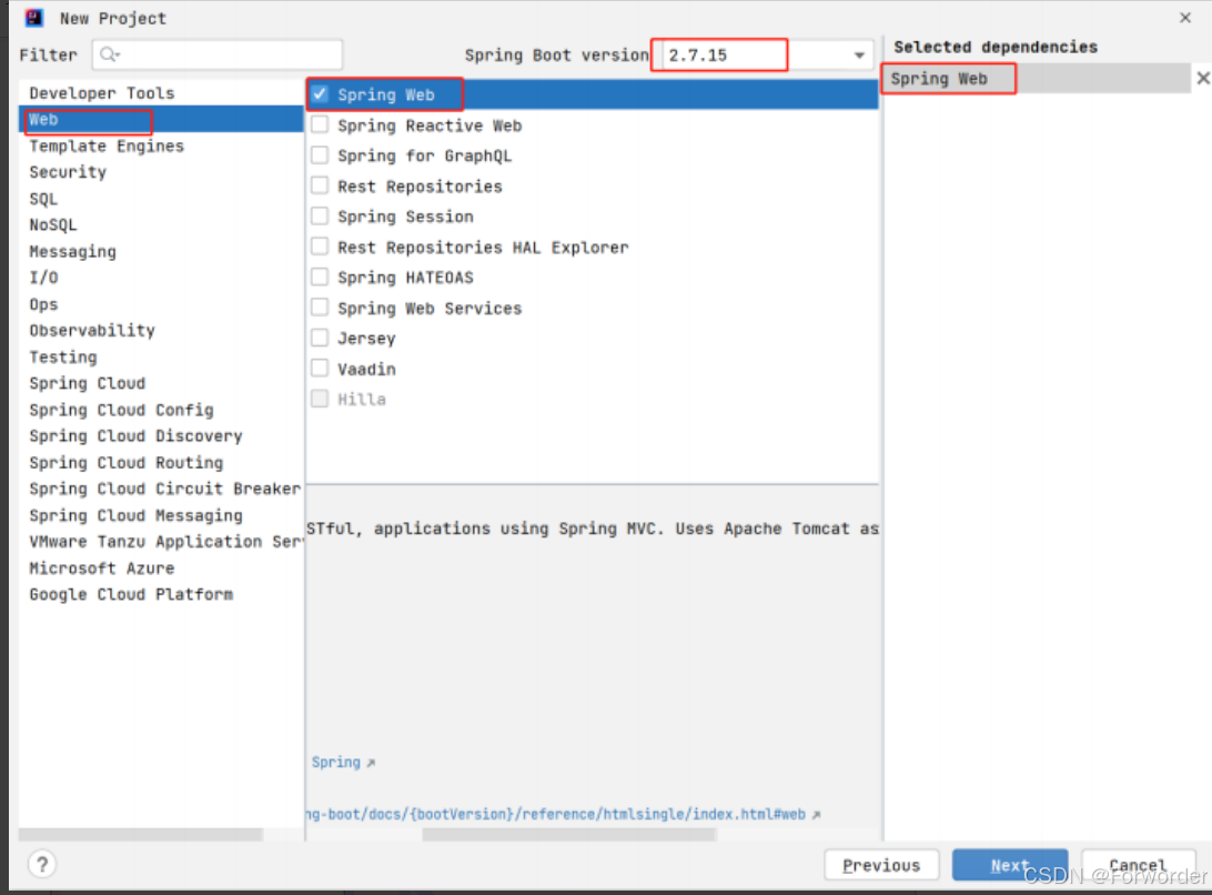 认识Sping MVC及注解-CSDN博客