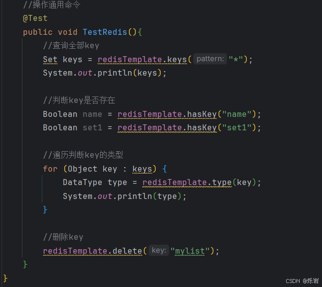 Spring Data Redis操作_hset redis spring data redis-CSDN博客