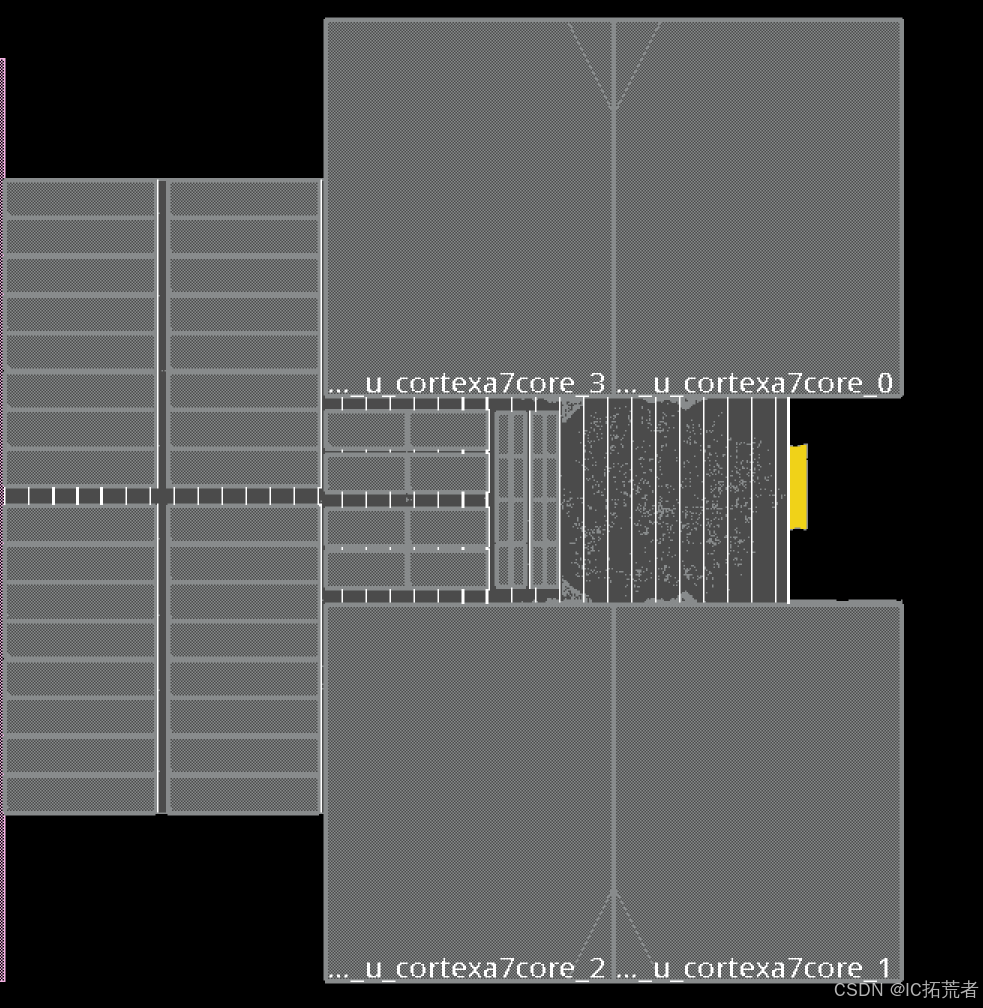 芯片Tapeout前才发现LUP.6 Base Layer Calibre DRC Violation的ECO方案-CSDN博客