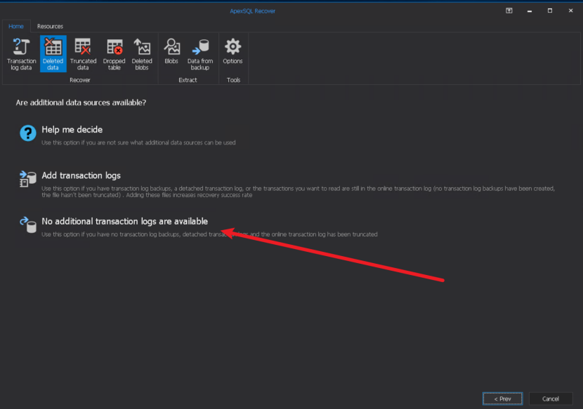 SQL Sever 不小心delete了某个表的数据，拒绝删库跑路？ApexSQL Recover使用教程-CSDN博客
