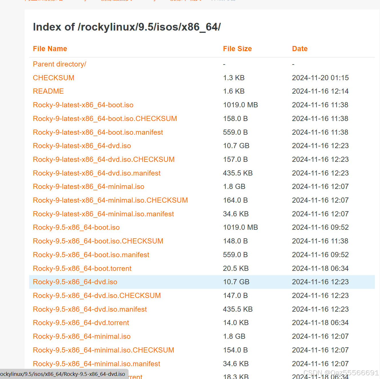 RHCSA第一次作业 rockyLinux安装-CSDN博客