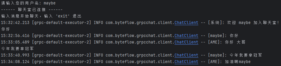 Spring Boot 项目集成 gRPC 实战教程_spring boot使用grpc-CSDN博客