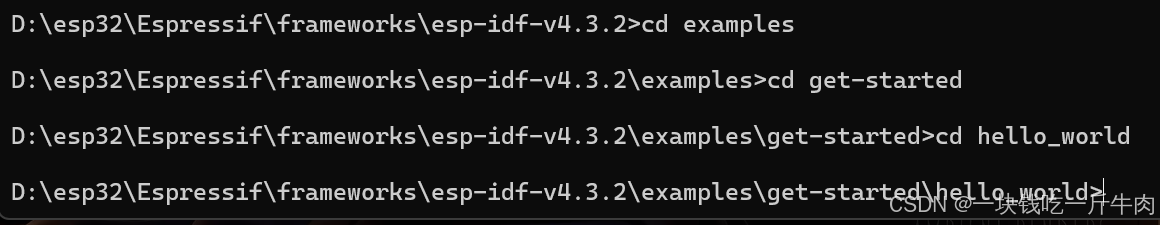 如何使用ESP32收集WIFI CSI数据_esp32 csi-CSDN博客