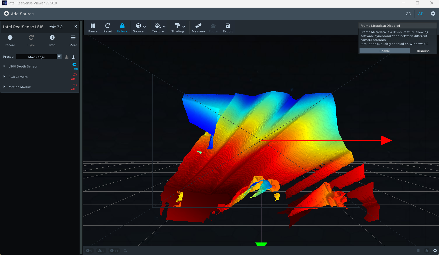 RealSense L515实现2D图像目标分割与3D点云分割-CSDN博客