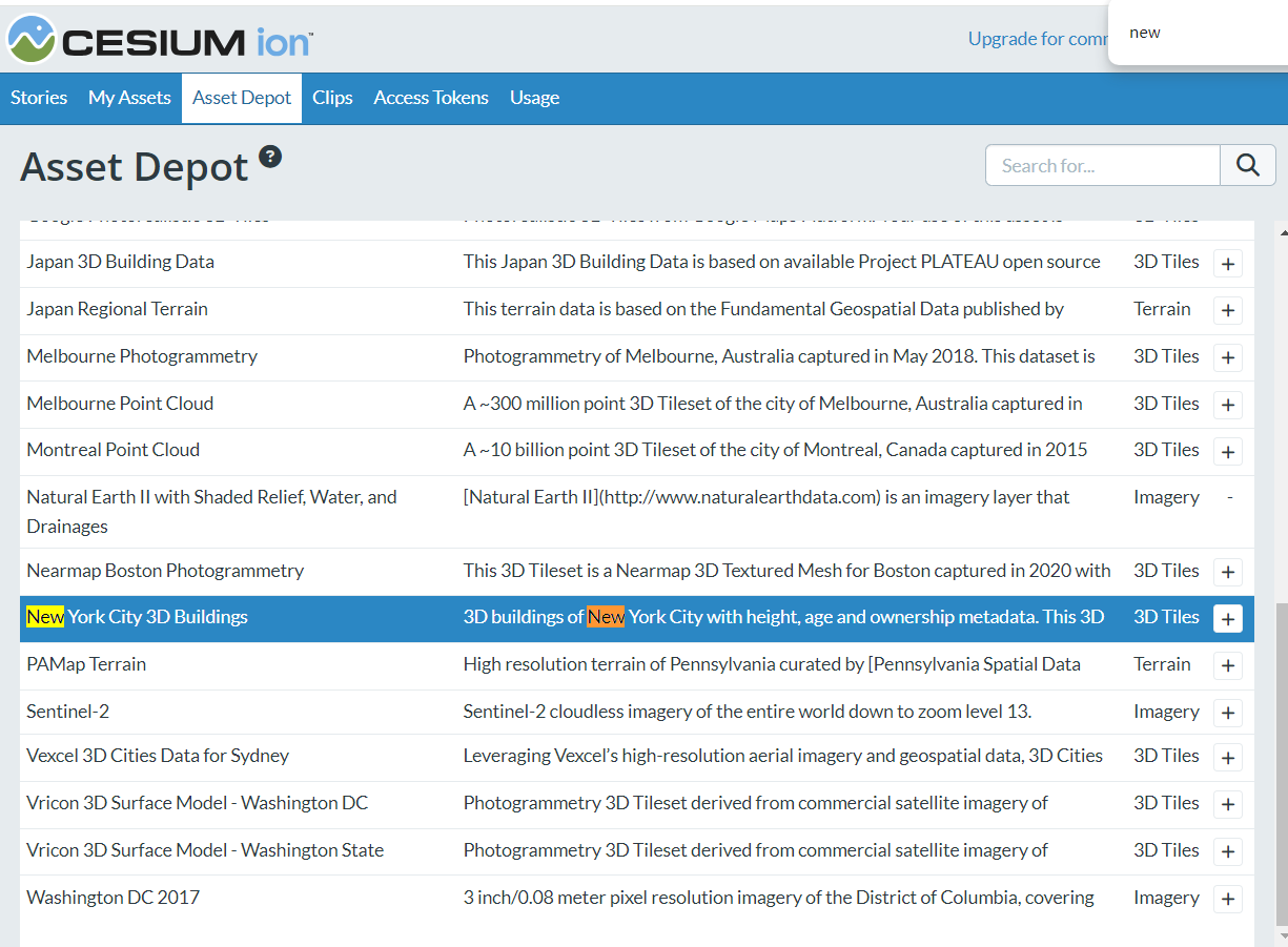 Cesium.js（8）：建筑体添加和使用_cesium添加立体建筑-CSDN博客