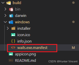 Wails应用请求管理员权限运行_wails打包后管理员权限问题-CSDN博客