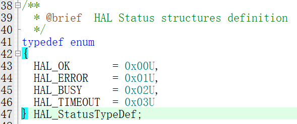STM32HAL库 -- 3.介绍HAL库中操作GPIO的函数_hal gpio-CSDN博客