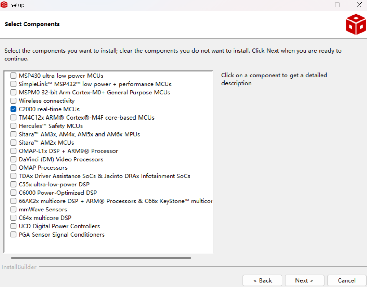 【DSP学习】1.CCS12.8.1及C2000Ware的安装_c2000 ware-CSDN博客