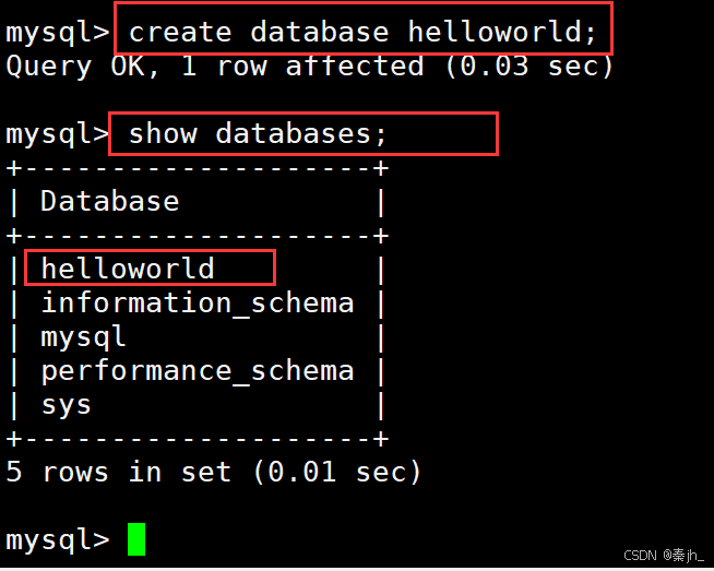 【MySQL】数据库基础-CSDN博客
