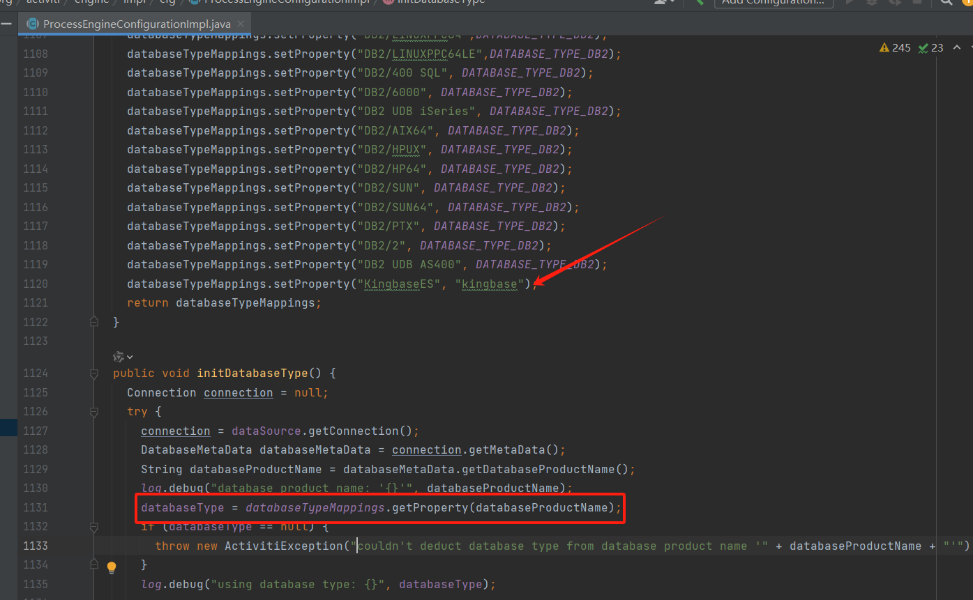 【无标题】_couldn't deduct database type from database produc-CSDN博客