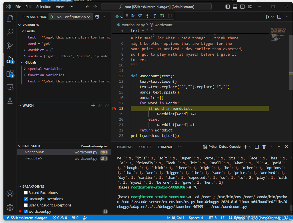 Python task-CSDN博客