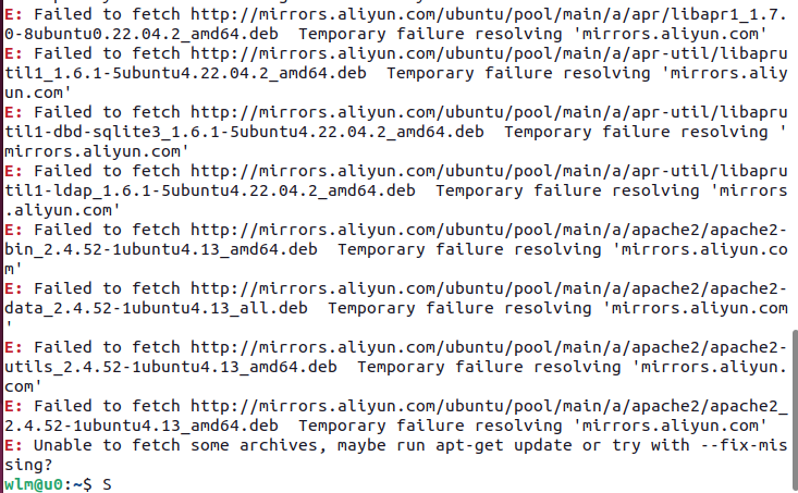 ubuntu安装web环境 _ubuntu docker php环境-CSDN博客